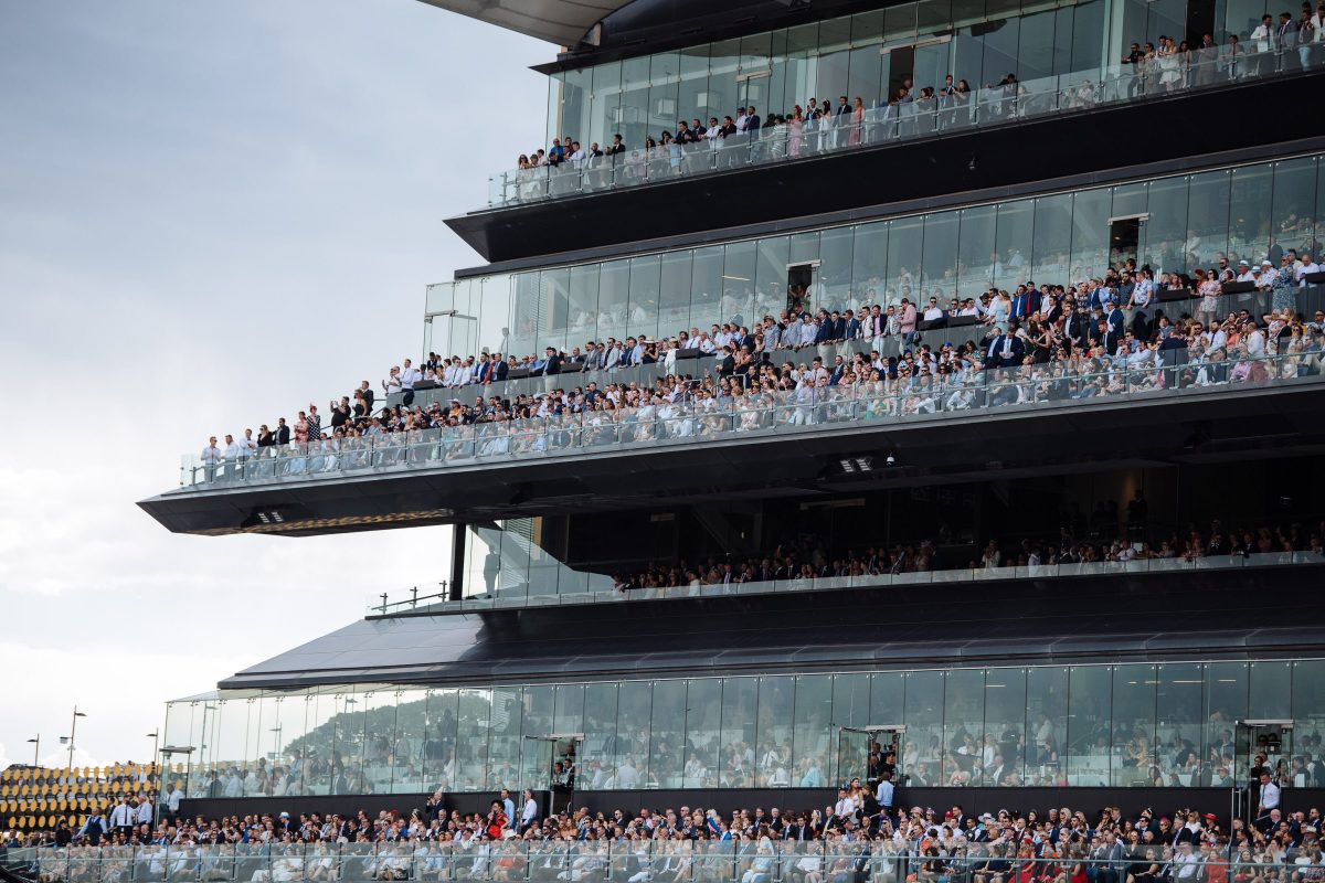 Centennial Restaurant - Australian Turf Club