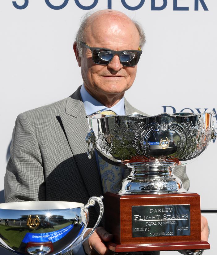 David Payne - Australian Turf Club
