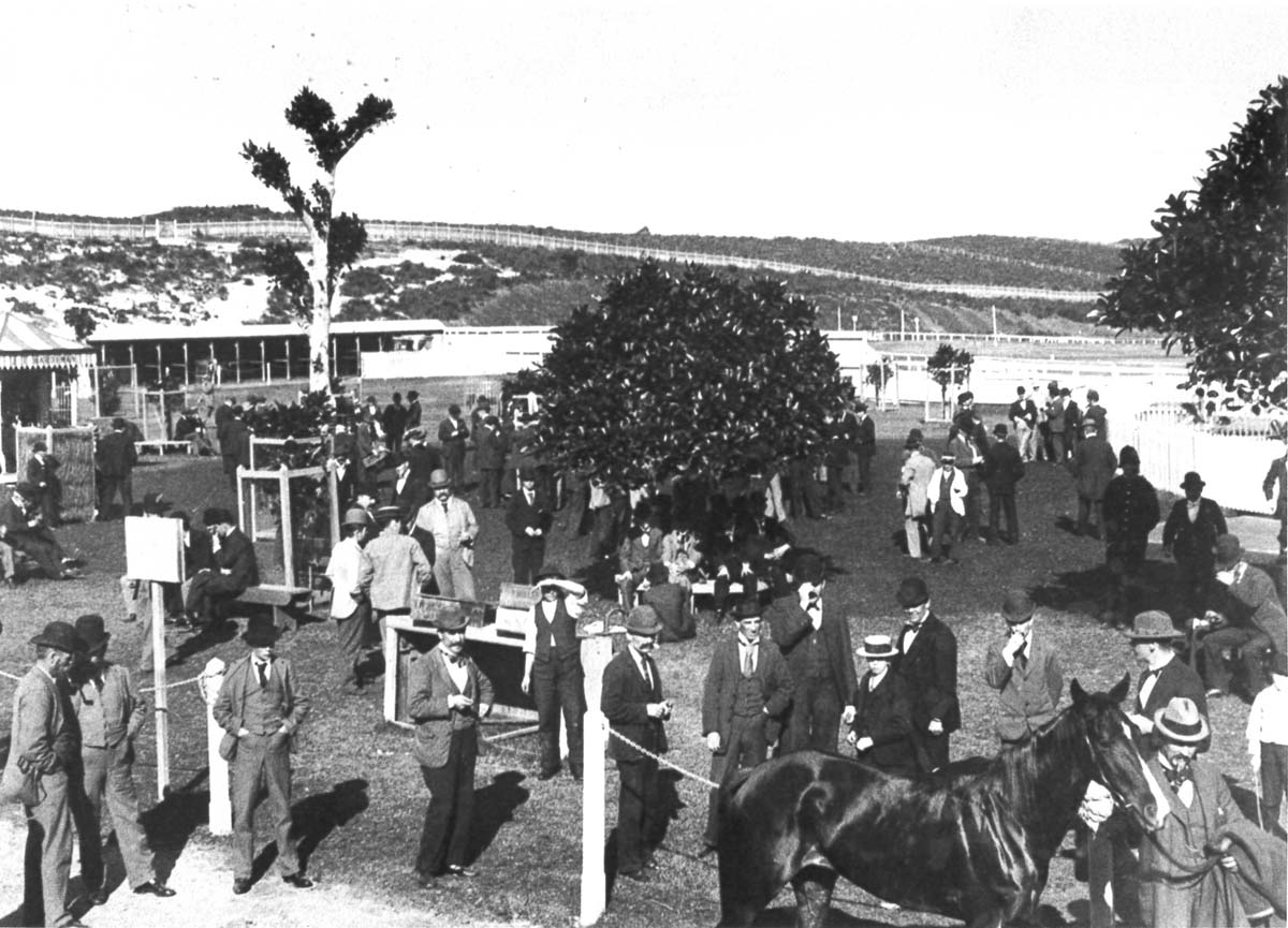 OLD RACECOURSES OF SYDNEY Australian Turf Club OLD RACECOURSES OF SYDNEY Australian Turf Club